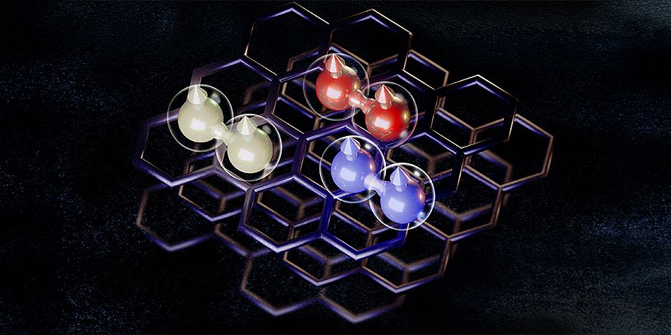 Graphene reveals surprising types of superconducting states ...